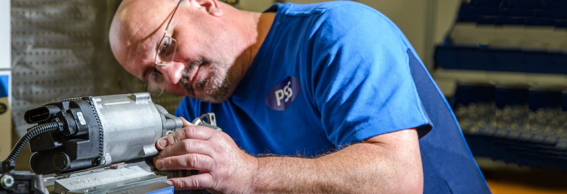 PSS | Steering & Hydraulics