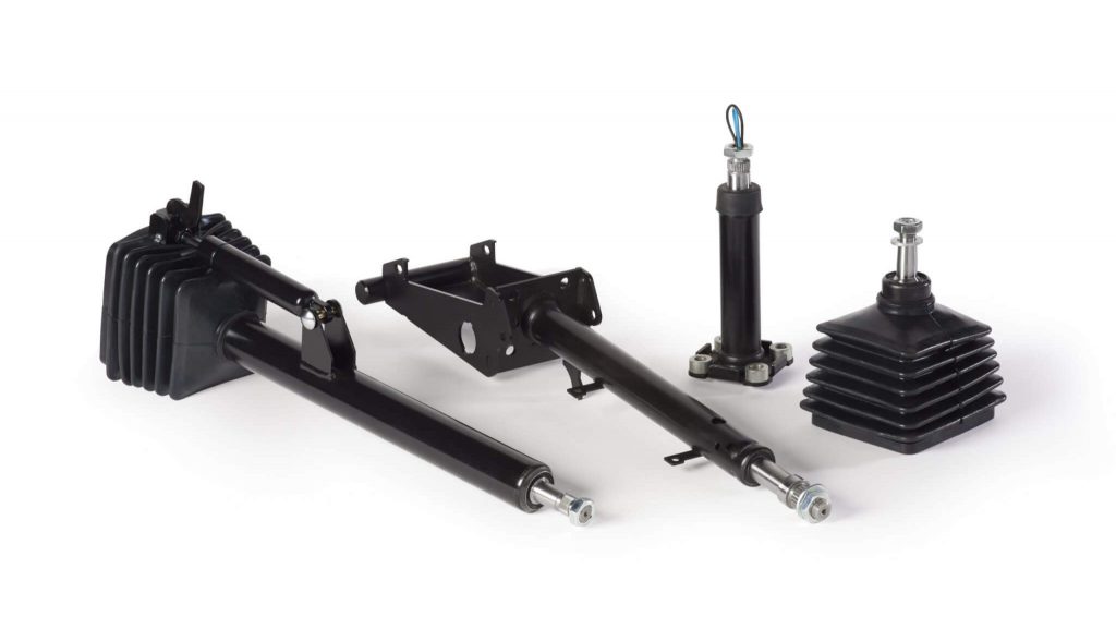 Steering Columns - PSS